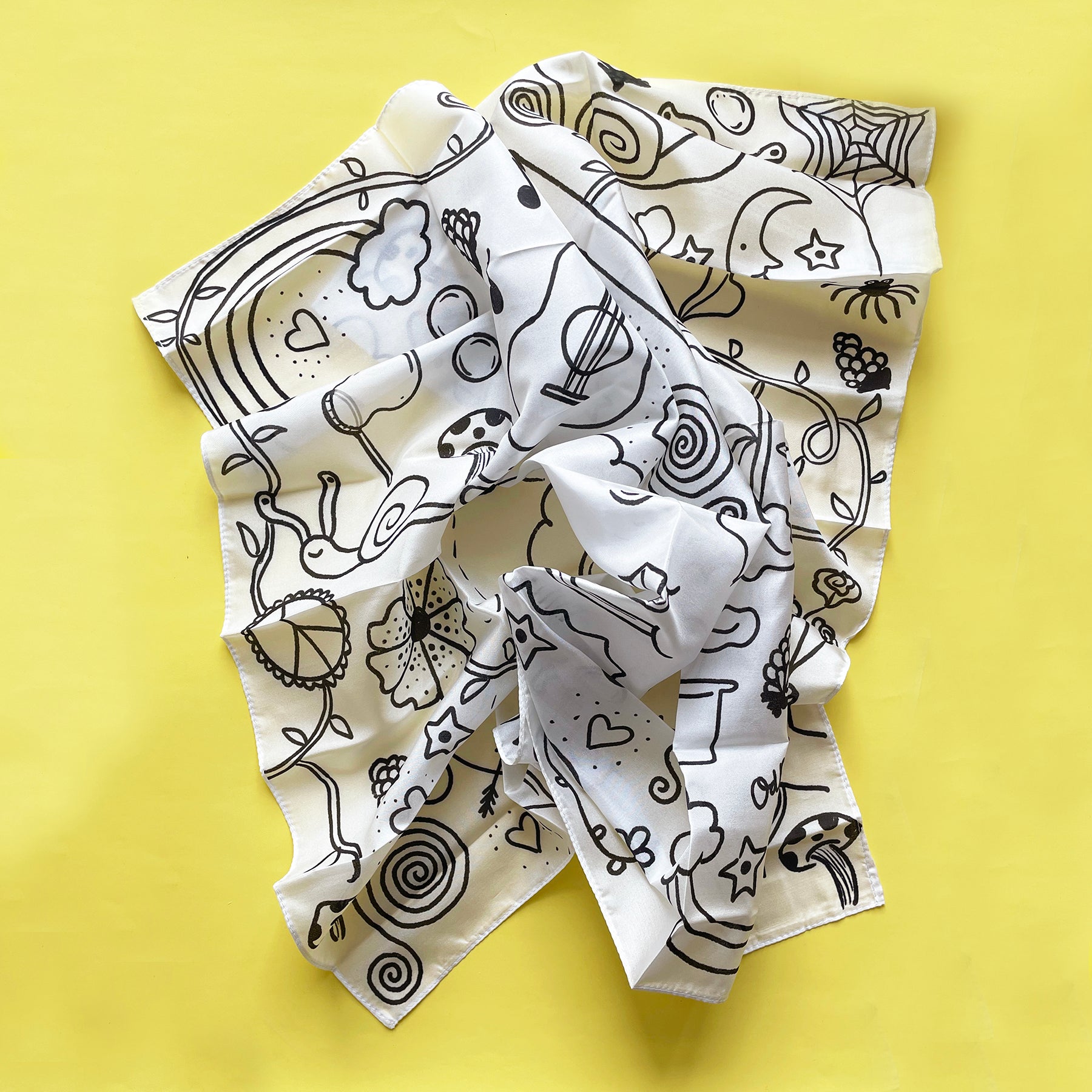 Coloring Playsilk – Fair Play Projects