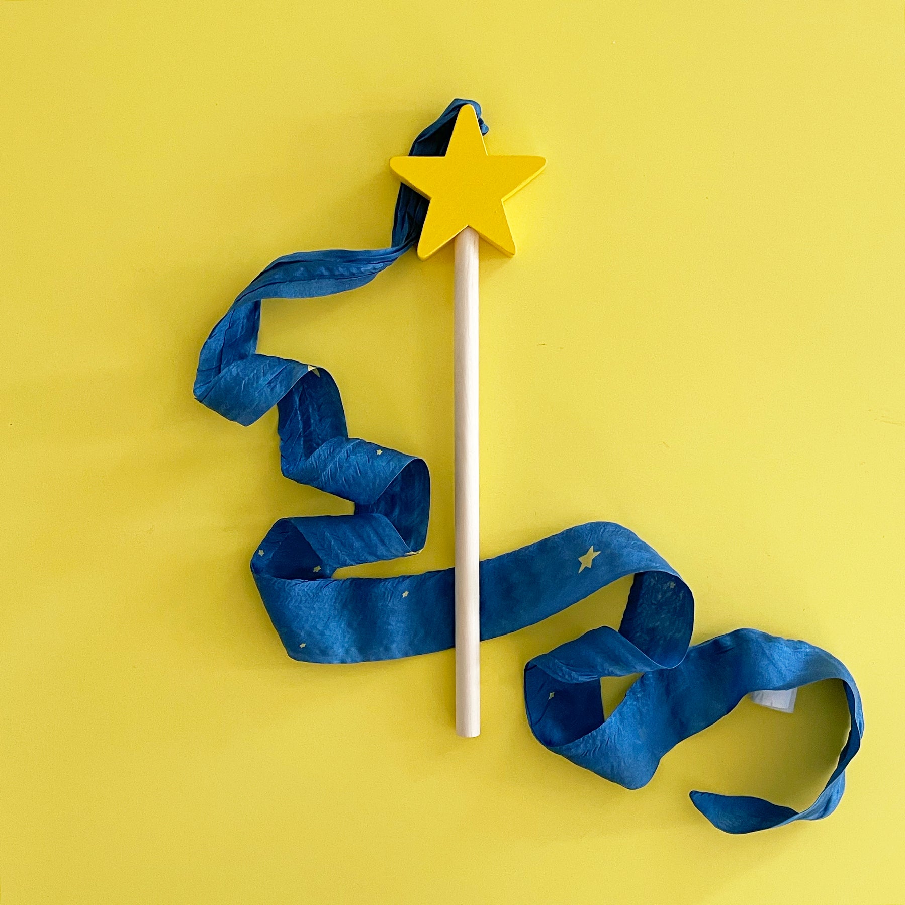 Star Streamer Wand – Fair Play Projects