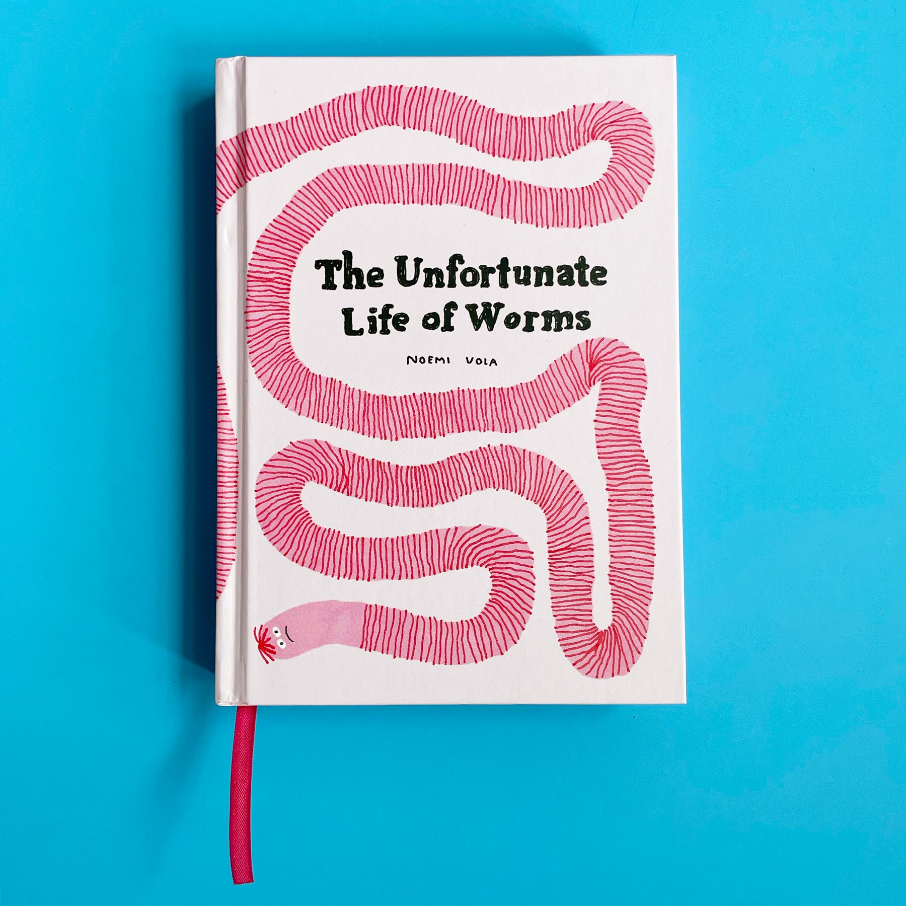 The Unfortunate Life of Worms by Noemi Vola – Fair Play Projects