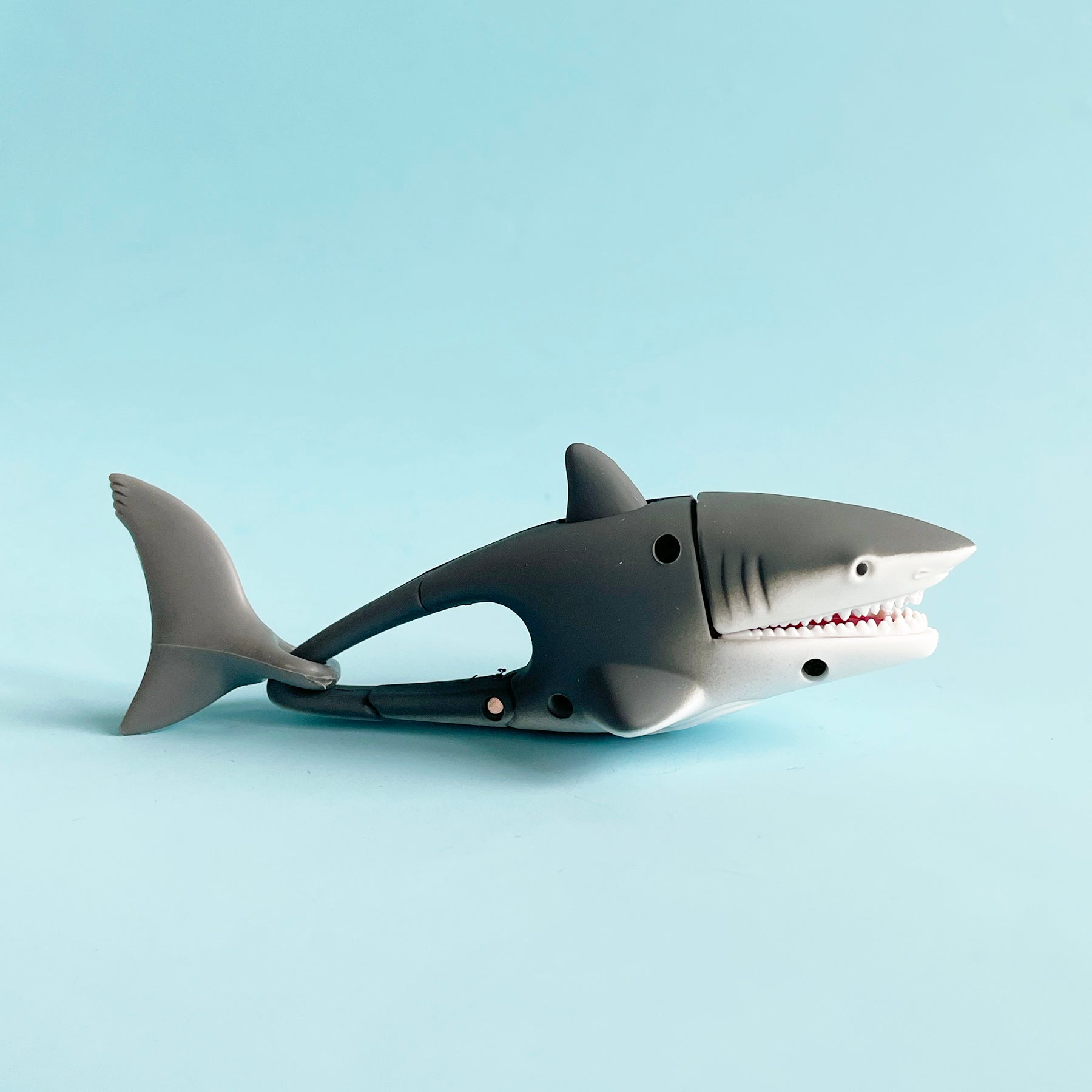 Shark Flashlight – Fair Play Projects