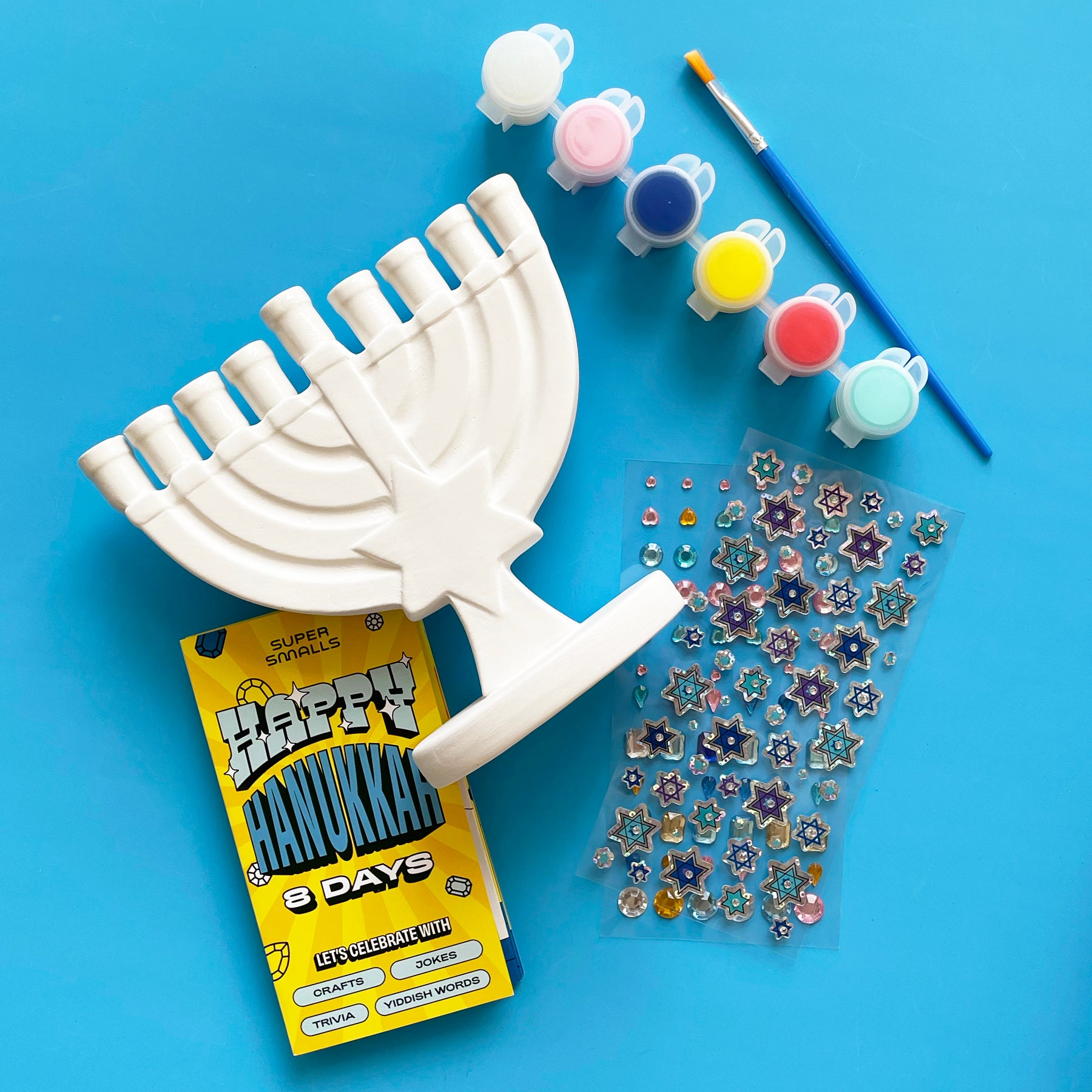 Hanukkah Activity Set – Fair Play Projects