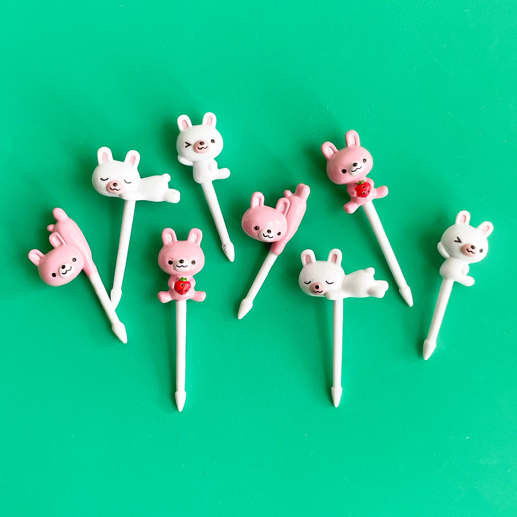 Rabbit Food Picks – Fair Play Projects
