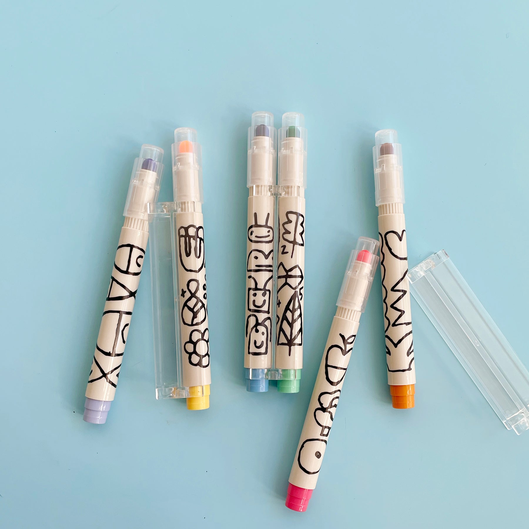Jonee's Well Rounded Markers – Fair Play Projects