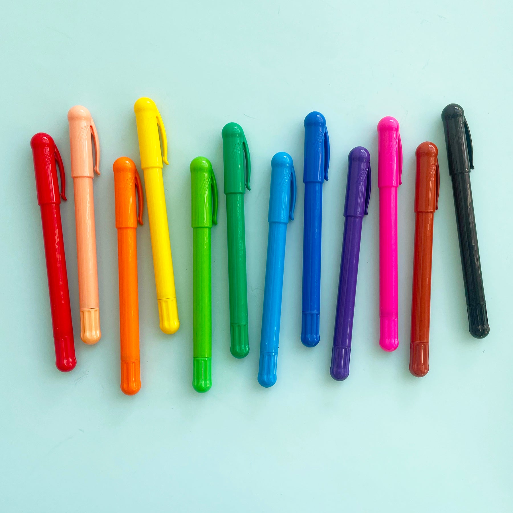 Japanese Gel Crayons – Fair Play Projects