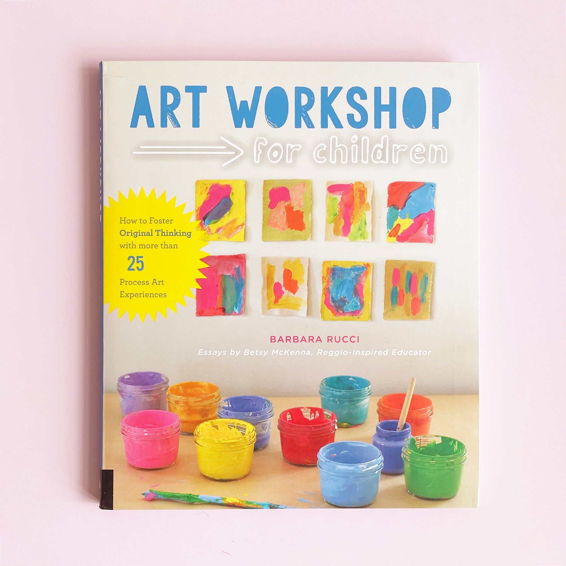 Art Workshop for Children – Fair Play Projects