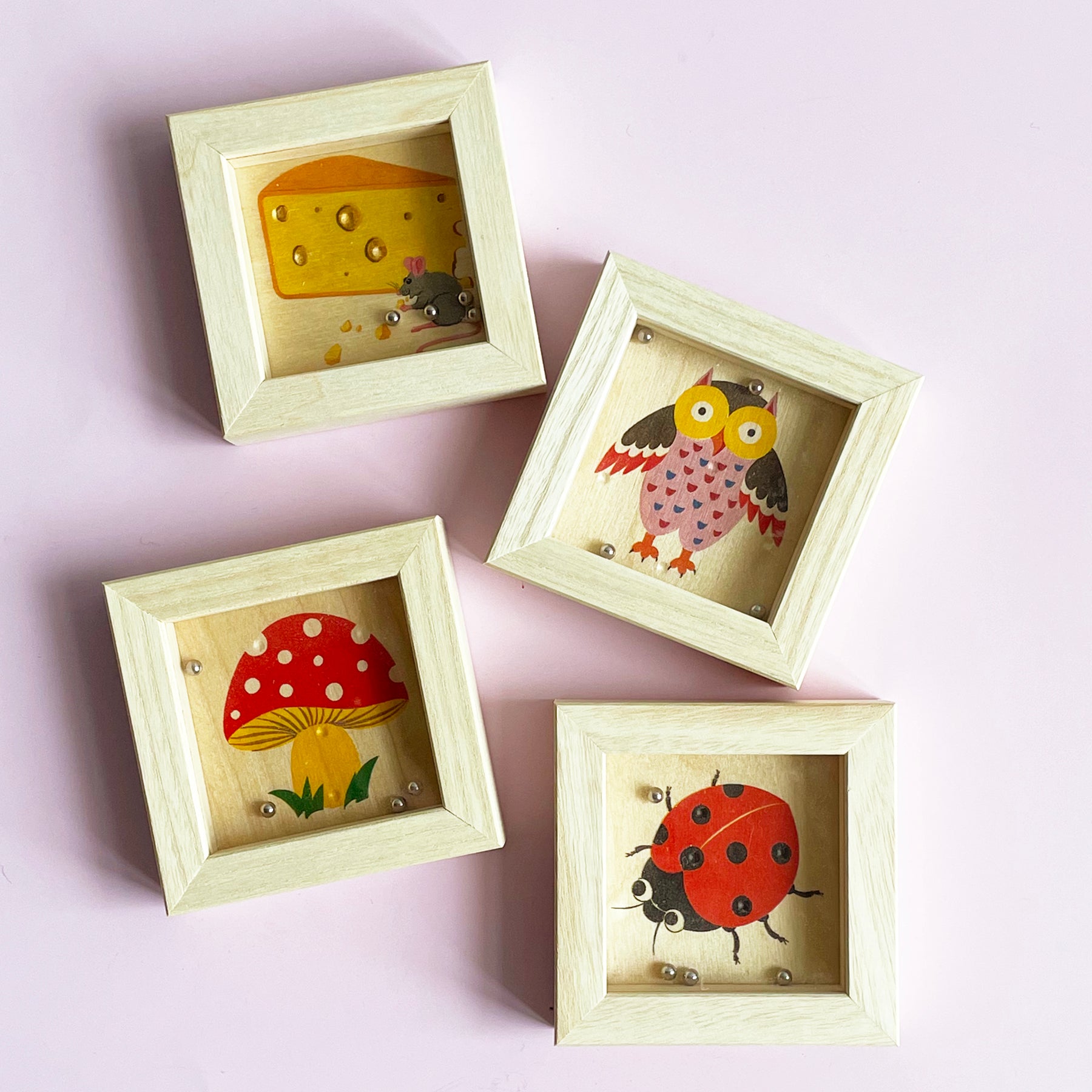 Wooden Patience Game – Fair Play Projects