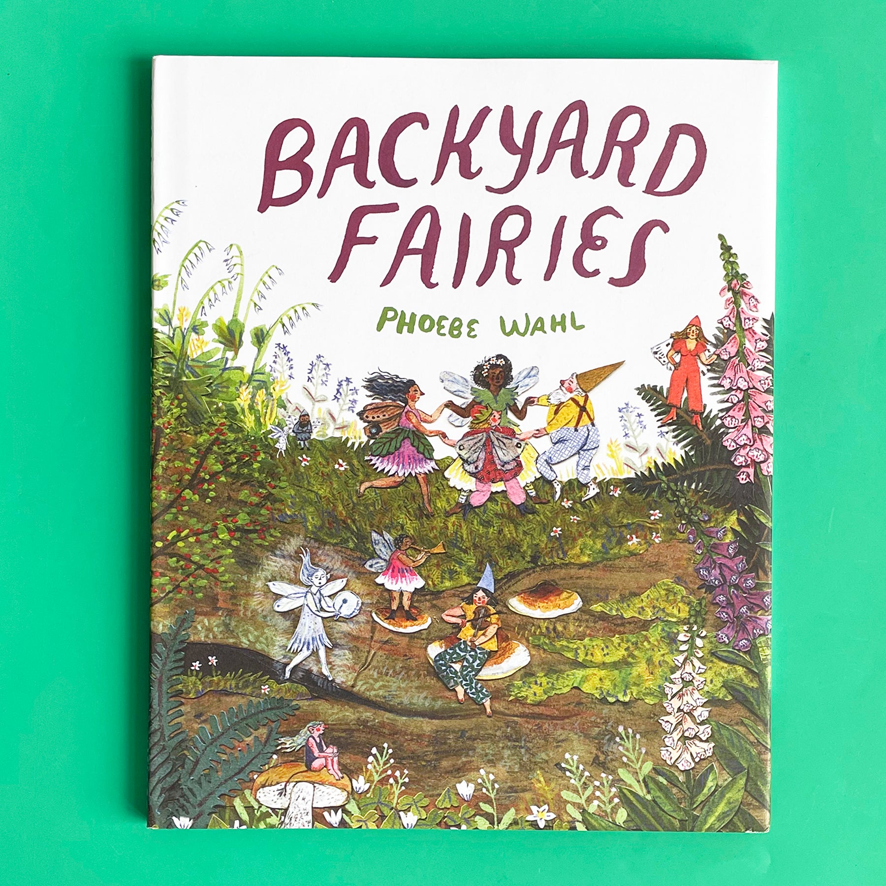 Backyard Fairies – Fair Play Projects