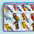 Tin Bird Brooch – Fair Play Projects