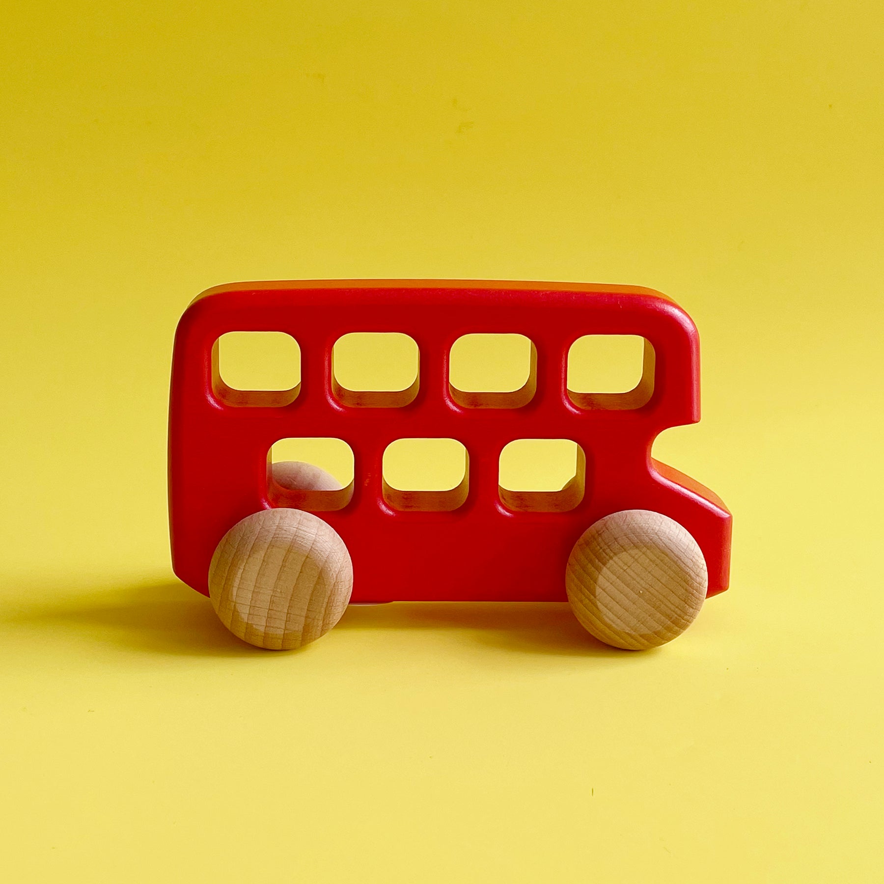 Double Decker Bus – Fair Play Projects