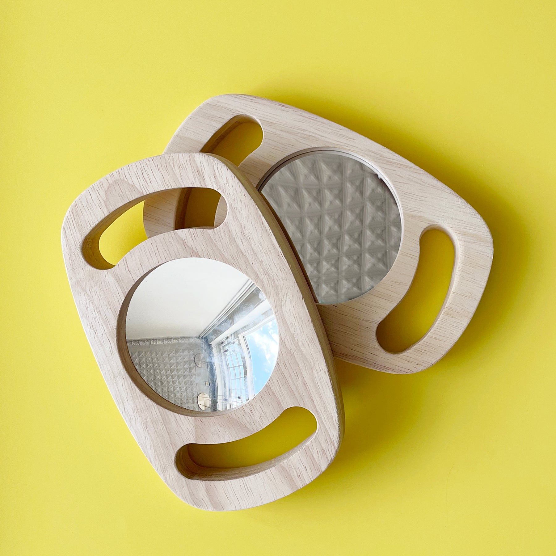 Easy Hold Mirror Set – Fair Play Projects