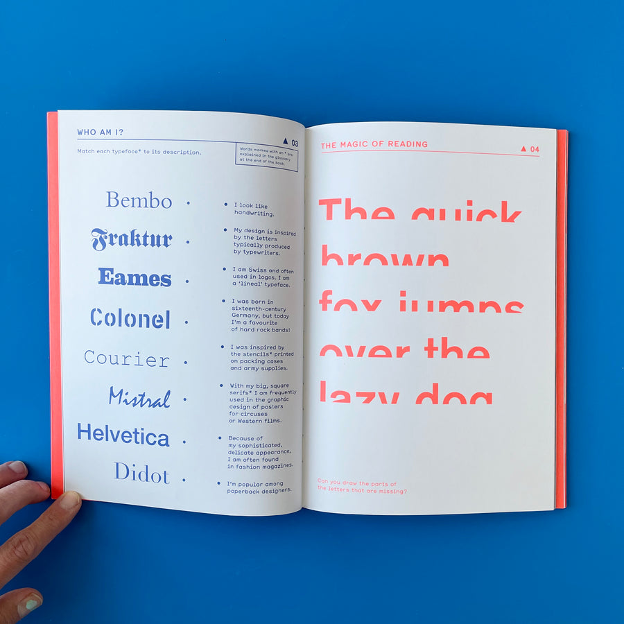 Graphic Design Play Book - by Sophie Cure & Aurélien Farina – Fair Play ...