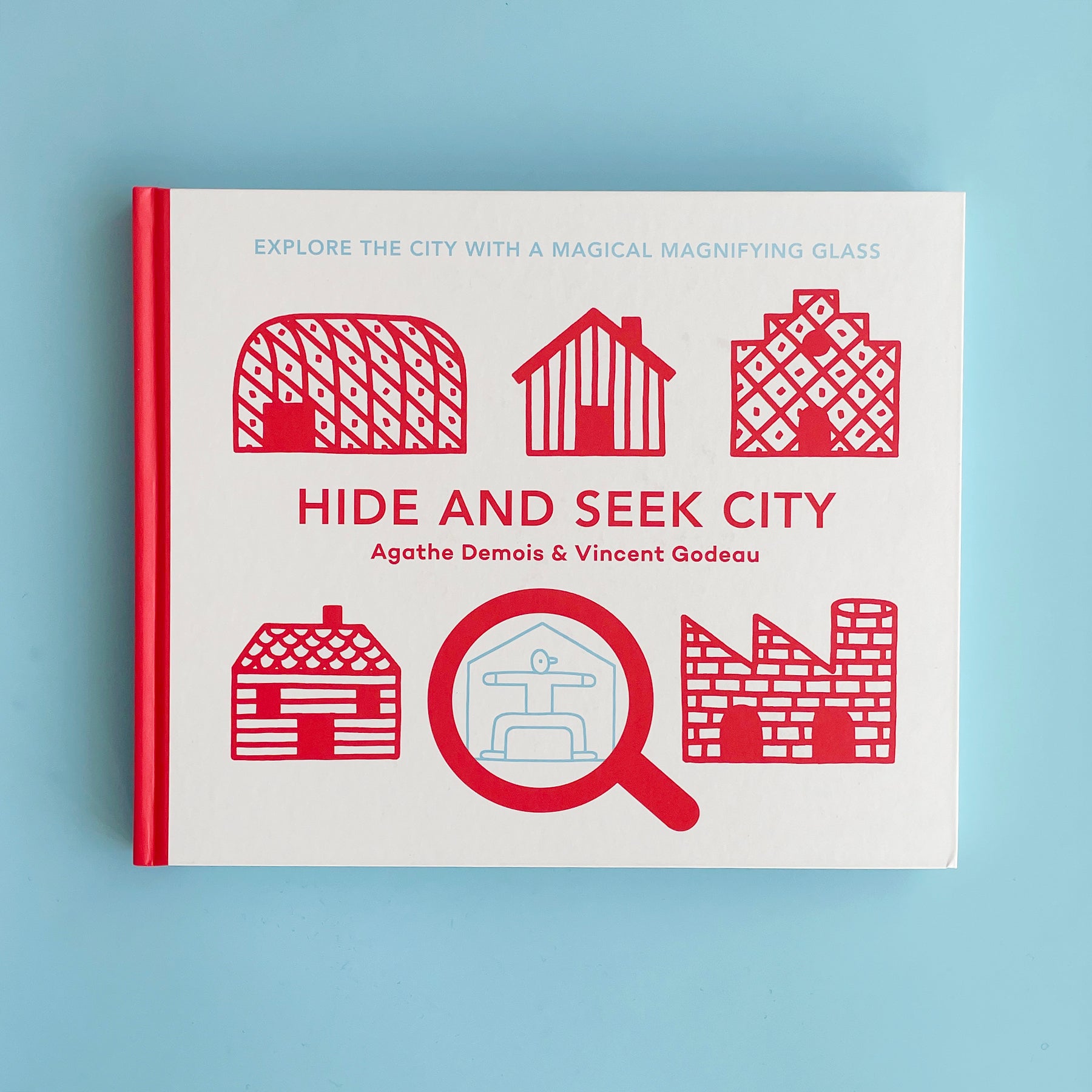 Hide and Seek City by Agathe Demois & Vincent Godeau – Fair Play Projects