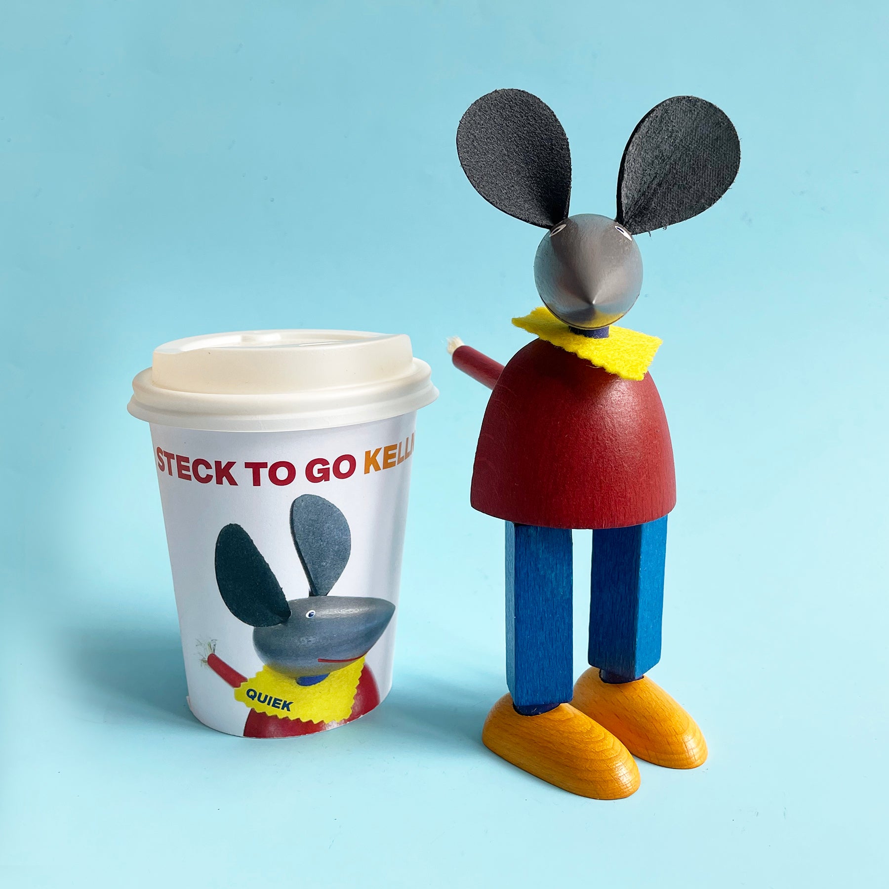 Quiek Mouse To Go – Fair Play Projects