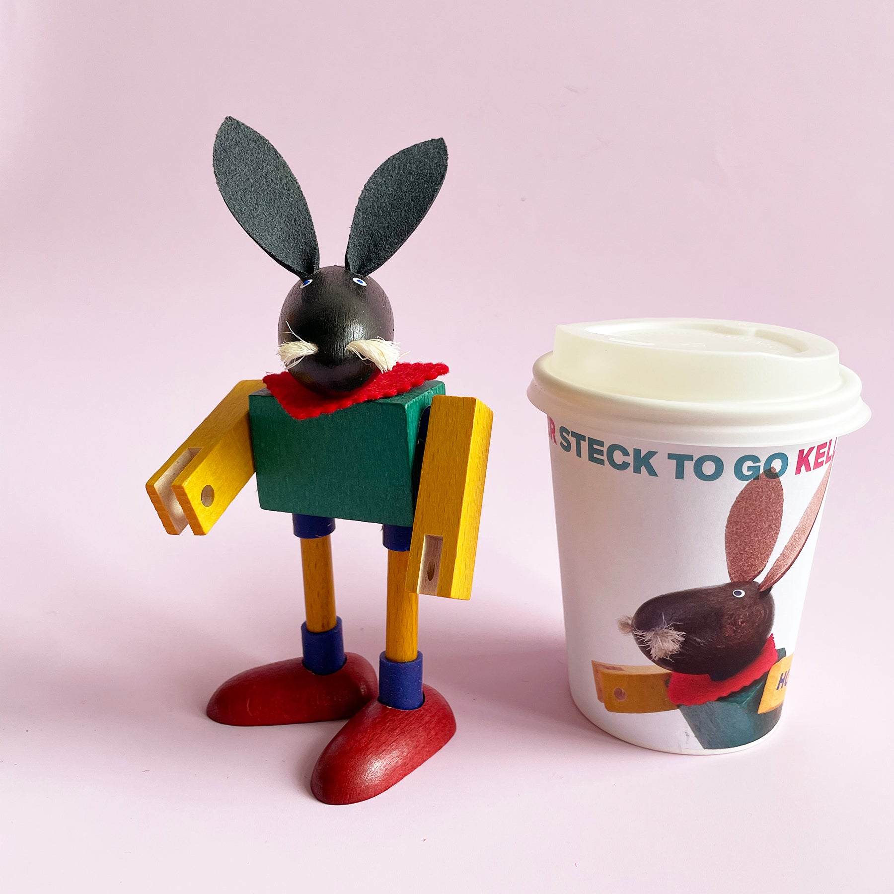 Hopps Rabbit To Go – Fair Play Projects
