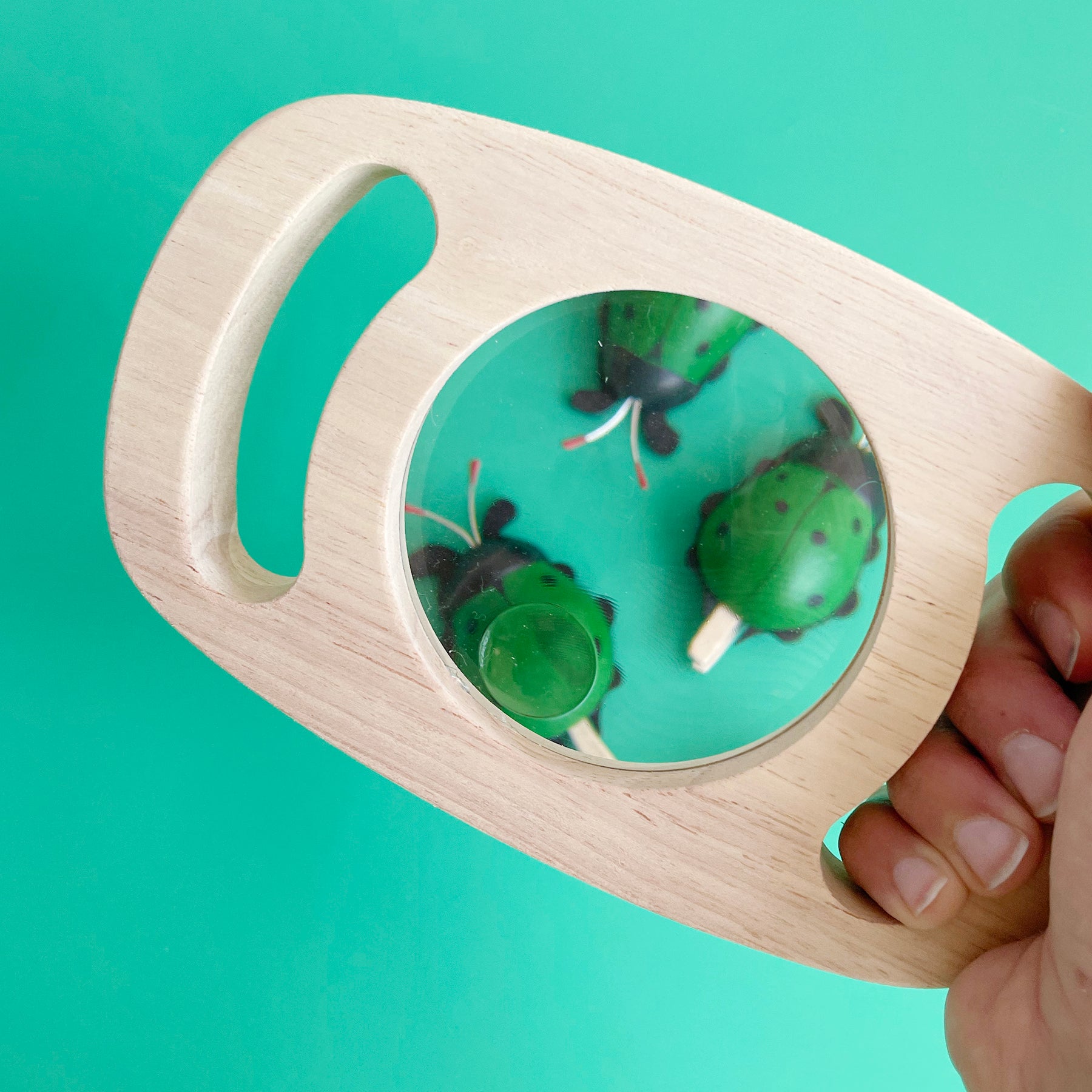 Easy Hold Magnifier – Fair Play Projects