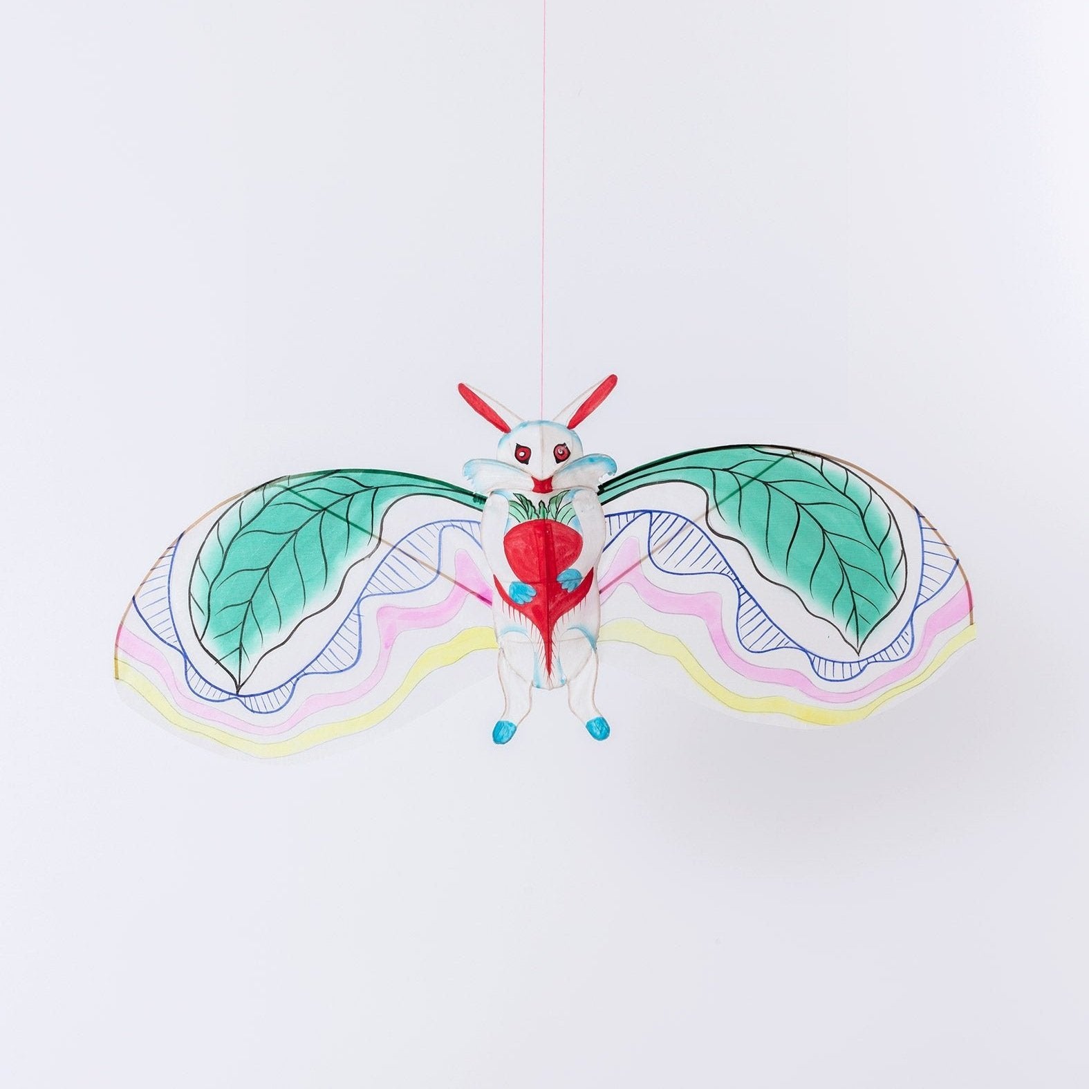 Rabbit Kite – Fair Play Projects
