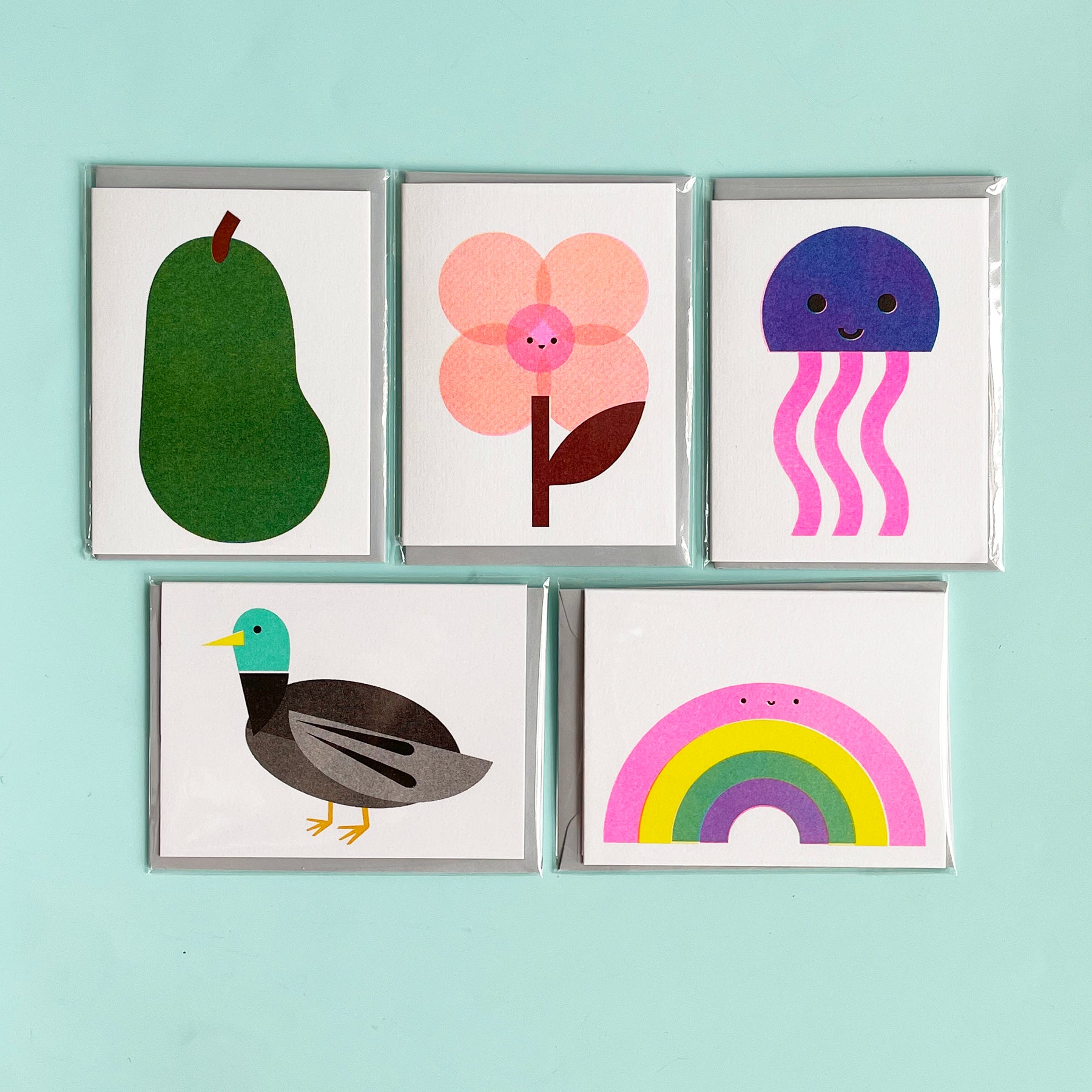 Mini Cards: Nature – Fair Play Projects