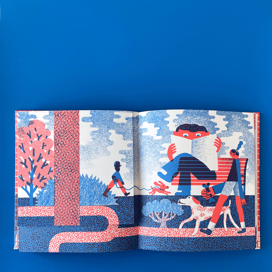 Up Down Inside Out by JooHee Yoon – Fair Play Projects